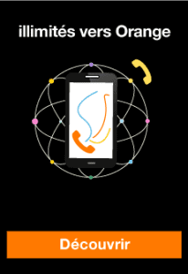 Recharge *2 illimitée vers Orange - Recharge.ma