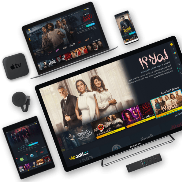 SHAHID VIP 12 Mois - Recharge.ma