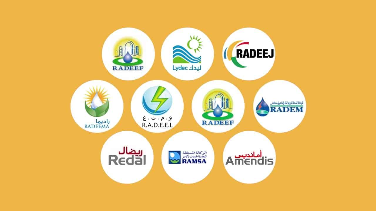 Payez vos factures ONEE, RAMSA, Redal et Amendis avec PayPal & Crypto ...